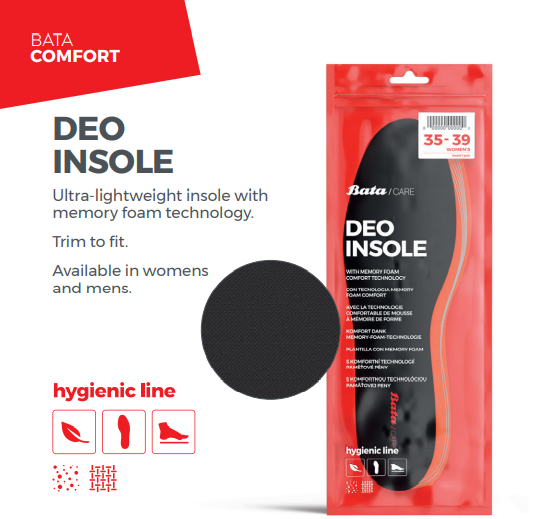 Bata Care - Full insole – Bata Pakistan